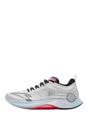 ANTA Mach Pro Sneakers - Grey/blue/red