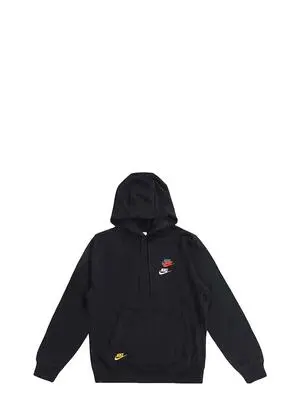 Nike Spe+ French Terry Hoodie - Black