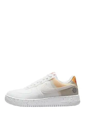 Nike Force 1 Crater Move To Zero Sneakers - White/beige/brown
