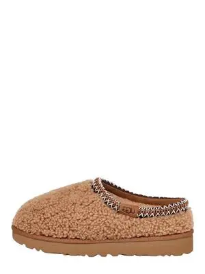 UGG UGG Tasman Maxi Curly Slipper Chestnut