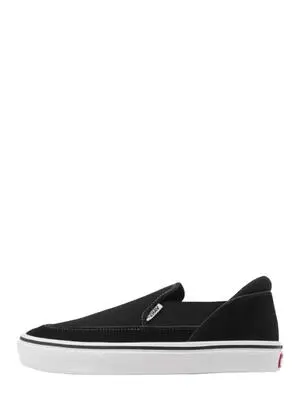 VANS Slip On Sneakers - Black/white