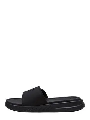 NEW BALANCE Cushioned Slides - Black