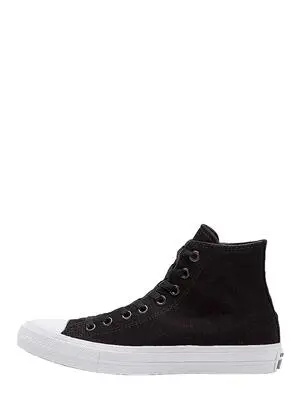 CONVERSE Chuck Taylor All Star 2 Hi Top Sneakers - Black