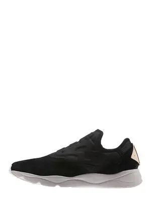 REEBOK Furylite Slip-on Fbt Sneakers - Black