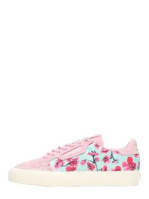 Adidas Arizona X Continental Vulc "green Tea With Ginseng And Honey - Pink