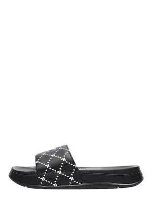 FILA FUSION Como Slides - Black/white