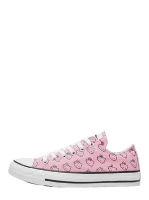 CONVERSE Chuck Taylor All Star Ox 'kitty Pattern - Pink