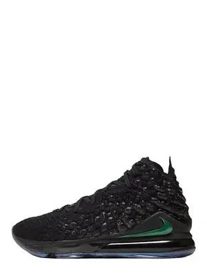 Nike Lebron 17 Ep "global Currency" Athletic Sneakers - Black