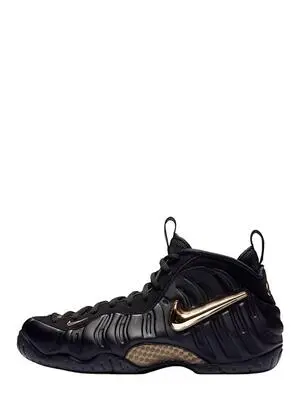 Nike Foamposite Pro - Black/metallic Gold
