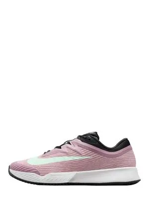 Nike Vapor Pro 3 Prm Sneakers - Light Mineral Purple/very Light Green/coal Black