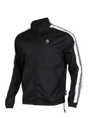 Nike Stand Collar Track Jacket - Black