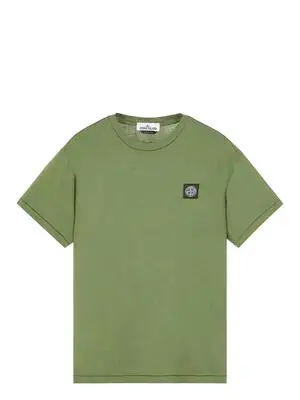 Stone Island Stone Island Logo Patch T-shirt 'sage' Sage