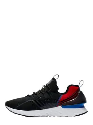 JORDAN Paris Saint-Germain X Jordan React Havoc SE "Black Hyper Cobalt Red" Black/white