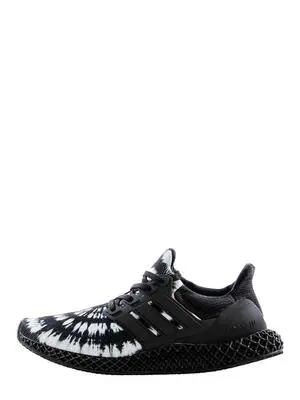 Adidas Nice Kicks X Ultra 4d "have A Nice Day" Sneakers - Black