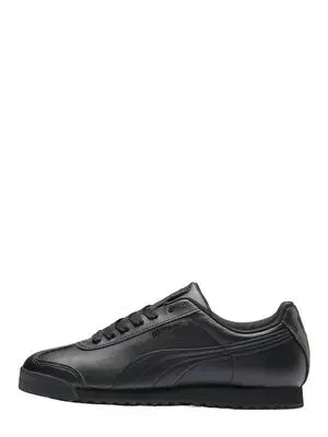 PUMA Roma Basic Sneakers - Black