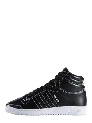 Adidas Top Ten Hi Sneakers - Black
