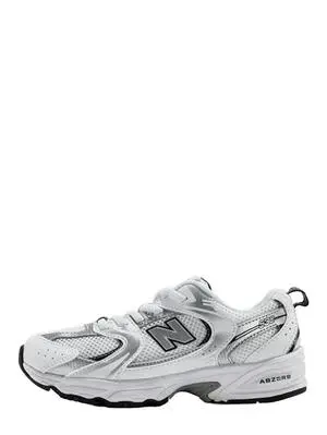 NEW BALANCE 530 Athletic Sneakers - White Natural Indigo