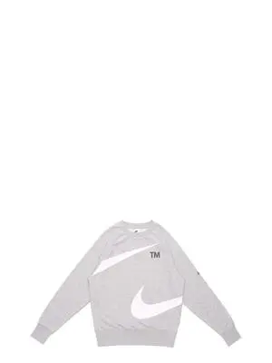 Nike Swoosh Crewneck Knit Pullover - Default Color