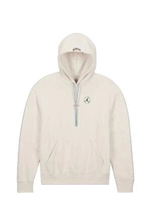 JORDAN X Dj Khaled Logo Hoodie - Phantom