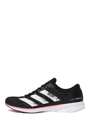 Adidas Adizero Adios 5 Running Sneakers - Black