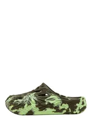 PUMA Mb.04 Slides - Dark Olive/fizzy Light