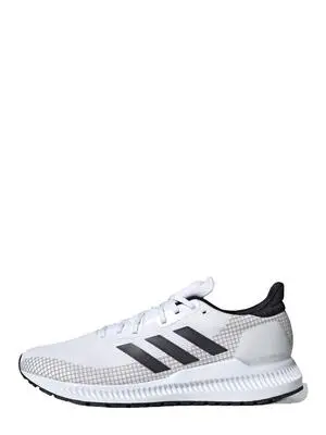 Adidas Solar Blaze Athletic Sneakers - White/gray/black