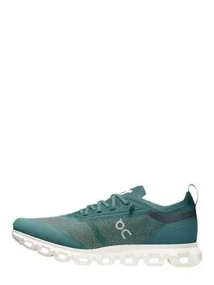On On Running Cloud 6 Versa Sneakers Spirulina/citrine