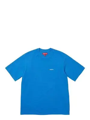 Supreme Ss26 S/s Pocket T-shirt - Blue