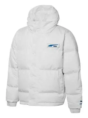 PUMA Down Jacket - White