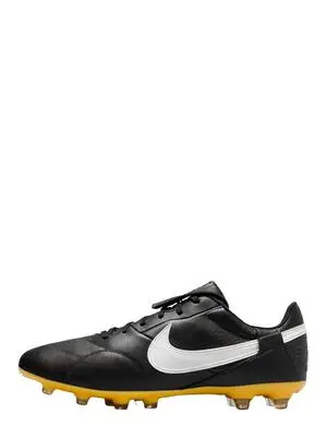 Nike Premier 3 Fg Soccer Cleats - Black/amarillo/white