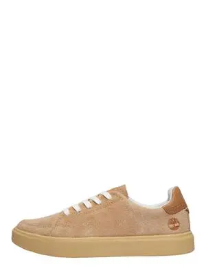 Timberland Emerson Street Low Top Sneakers - Wheat