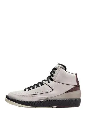 JORDAN A Ma Maniére X 2 Retro Sp - Sail/black/burgundy Crush