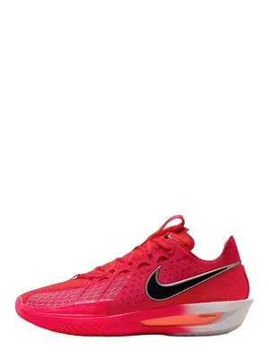 Nike Zoom Gt Cut 3 Athletic Sneakers - Siren Red/summit White/atomic Pink