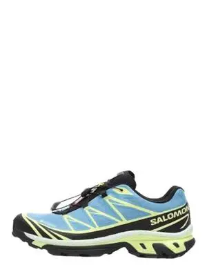 SALOMON Xt-6 Gore-tex Sneakers - Niagara/sunny Lime'