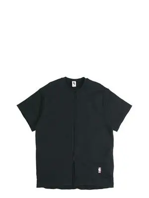 Nike Lab X Fear Of God Short Sleeve Zip Top - Black