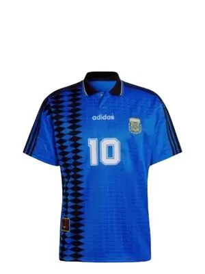 Adidas Argentina 1994 Away Jersey - Blue