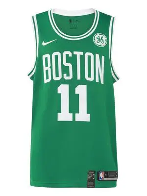 Nike Nba Boston Celtics Kyrie Irving Swingman Jersey - Green