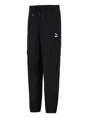 PUMA Cargo Pants - Black