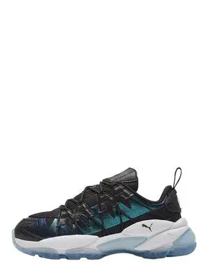 PUMA Lqdcell Omega Iridescent Sneakers - Black