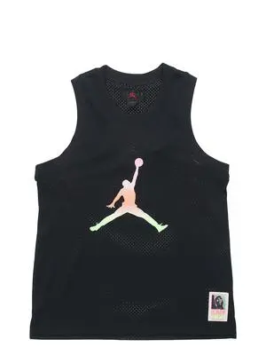 Nike As J Sprt Dna Hbr Jersey - Black