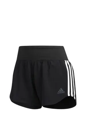Adidas 3-stripes Gym Shorts - Black