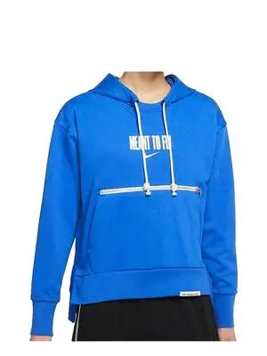 Nike Nike Standard Issue Hoodie Navy
