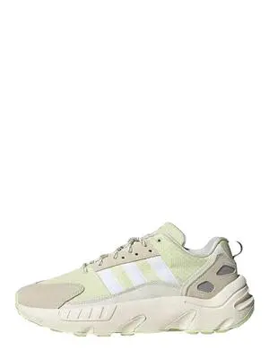 Adidas Zx 22 Boost Sneakers - Green/white
