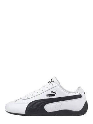 PUMA PUMA Speedcat Shield Leather Sneakers White/black