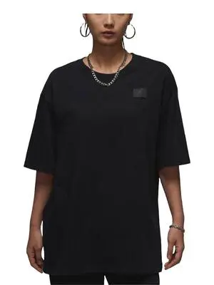 JORDAN Air Essentials Oversized T-shirt - Black