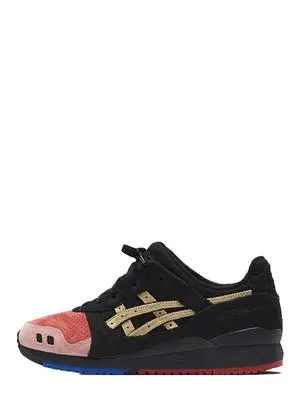 Asics ASICS X Kith Gel-Lyte 3 OG 'Tokyo Trio Pack - 252.1' Sneakers Black