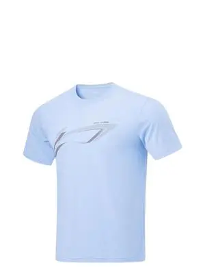 LI-NING Fitness Series Sports T-shirt - Blue
