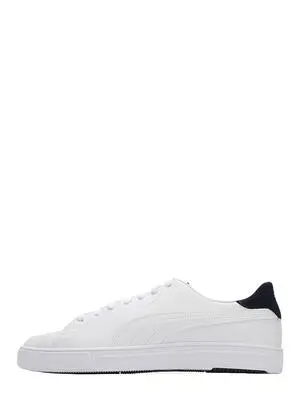 PUMA Serve Pro Lite Sneakers - White/navy
