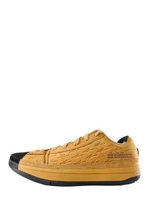 SERIOUS PLAYER ONLY Easy1 'dust' Sneakers - Tan/black