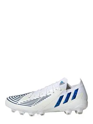 Adidas Predator Edge.1 Low Hg - White/blue